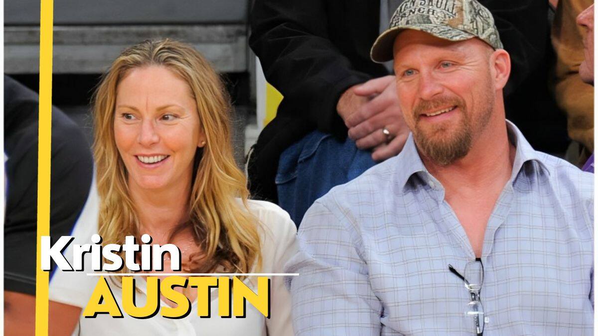 Kristin Austin: Stone Cold’s 4th wife’s Bio, Career, Net Worth,